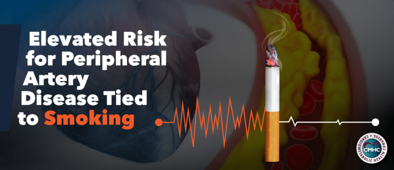 Elevated Risk for Peripheral Artery Disease Tied to Smoking ...