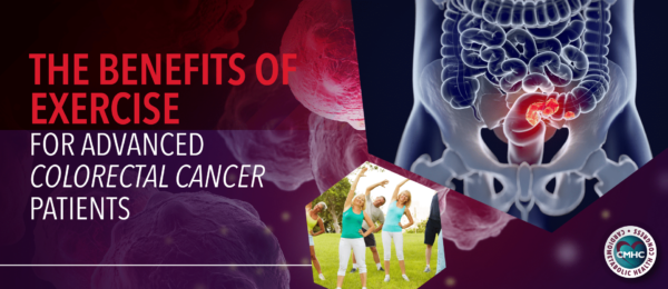The Benefits of Exercise for Advanced Colorectal Cancer Patients ...
