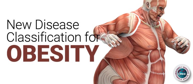 New Disease Classification for Obesity | Cardiometabolic Health Congress