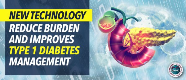 New Technology Reduce Burden and Improves Type 1 Diabetes Management ...