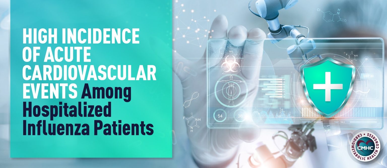 High Incidence of Acute Cardiovascular Events Among Hospitalized ...