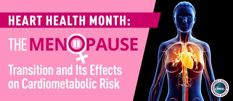 Heart Health Month: The Menopause Transition and Its Effects on ...