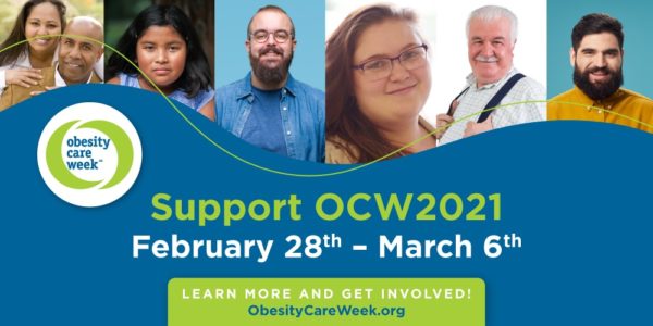 Join CMHC in Supporting Obesity Care Week 2021! | Cardiometabolic ...