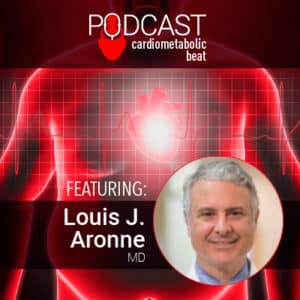 Interview with Dr. Louis Aronne | Cardiometabolic Health Congress