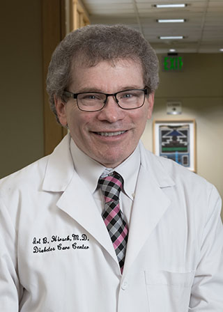 Irl B. Hirsch, MD | Cardiometabolic Health Congress