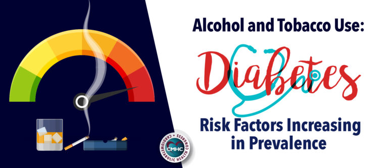 Alcohol and Tobacco Use: Diabetes Risk Factors Increasing in Prevalence ...