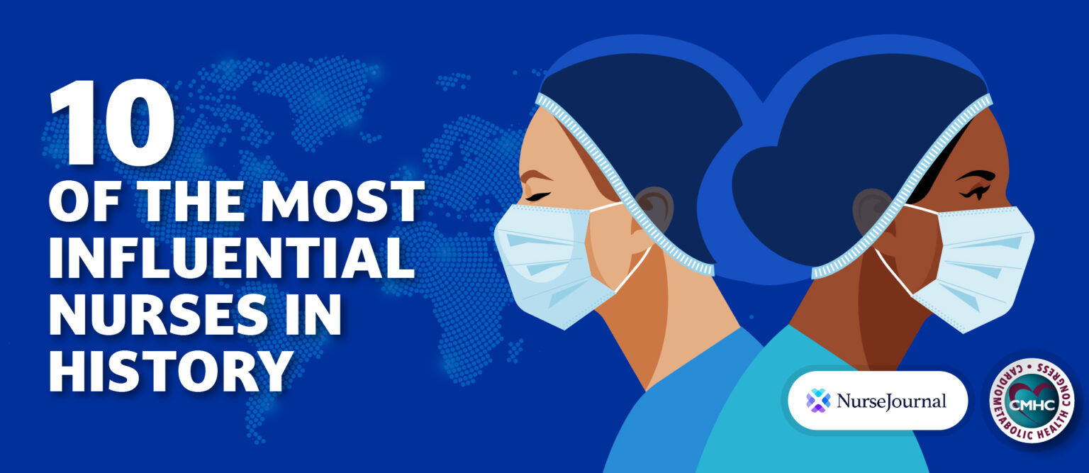 10 of the Most Influential Nurses in History | Cardiometabolic Health ...