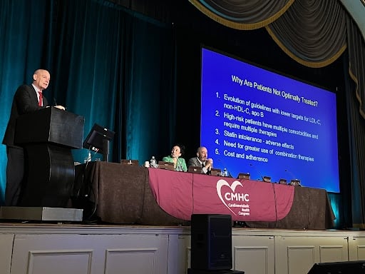 Nightly News: DAY ONE of the 17th Annual CMHC | Cardiometabolic Health ...