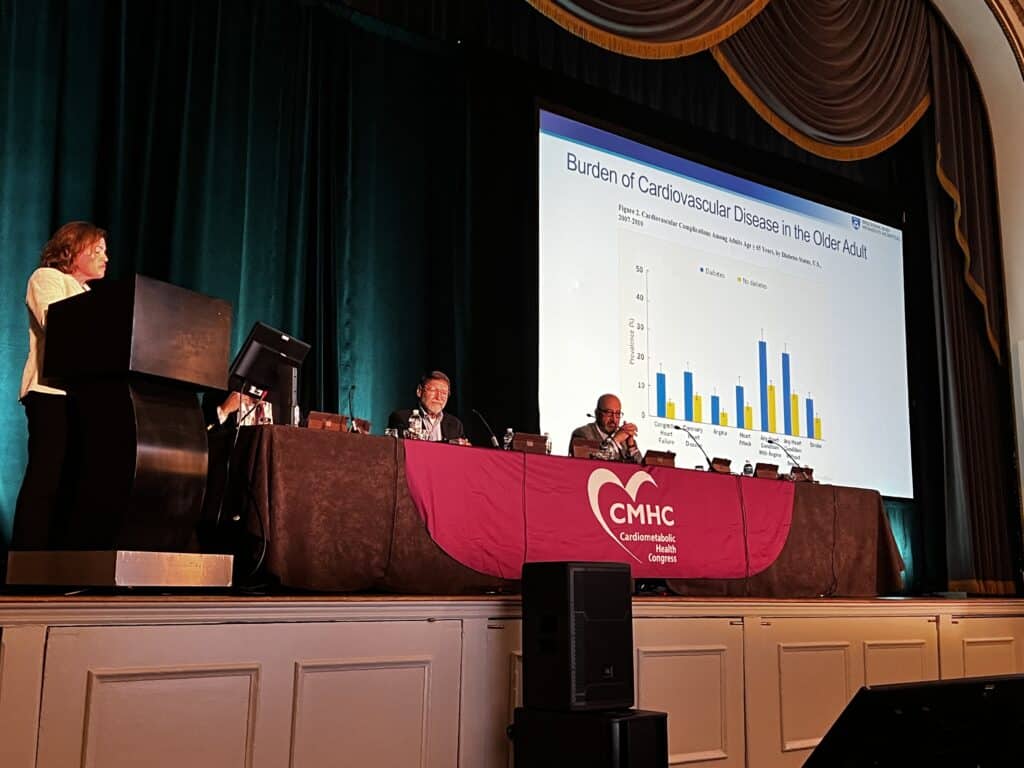 Nightly News: DAY ONE of the 17th Annual CMHC | Cardiometabolic Health ...