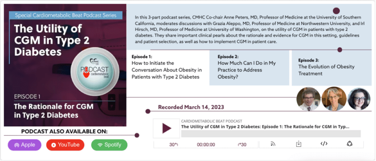 Updated 2023 ADA Standards of Care | Cardiometabolic Health Congress