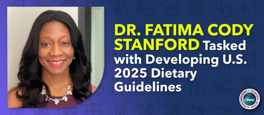 Remembering Dr. Sarah Hallberg | Cardiometabolic Health Congress