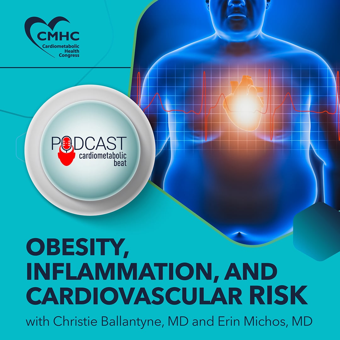Obesity, Inflammation, and Cardiovascular Risk | Cardiometabolic Health ...
