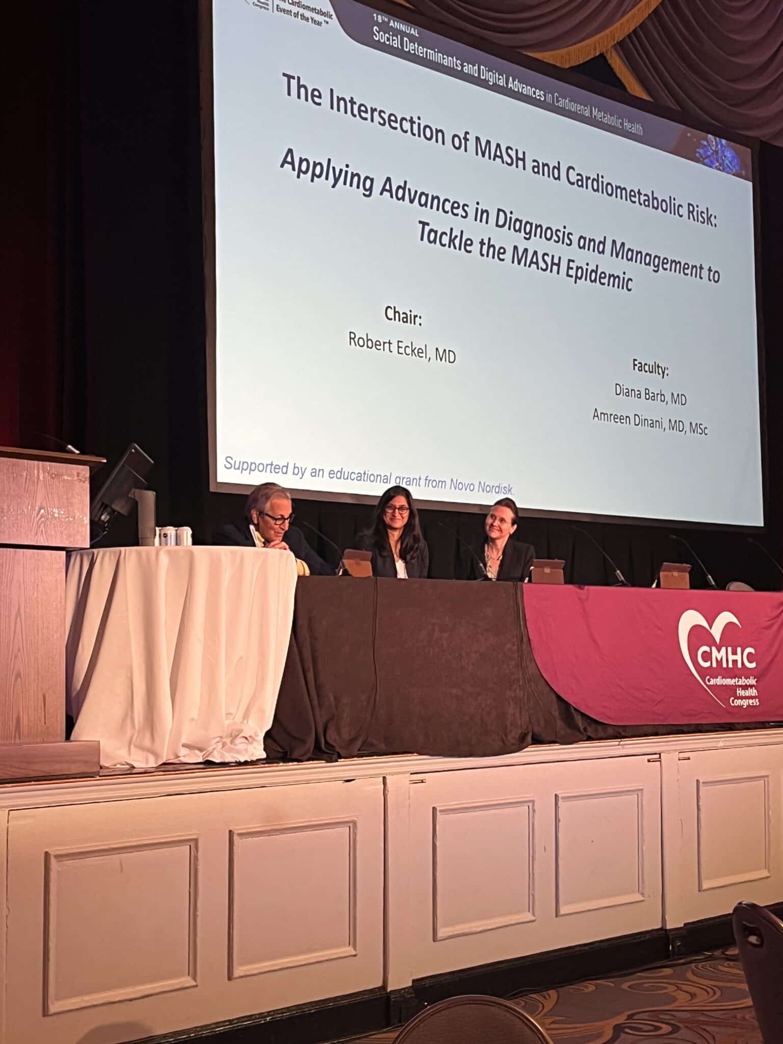 From NASH to MASH: New Terms for Liver Diseases Unveiled at the 2023 ...