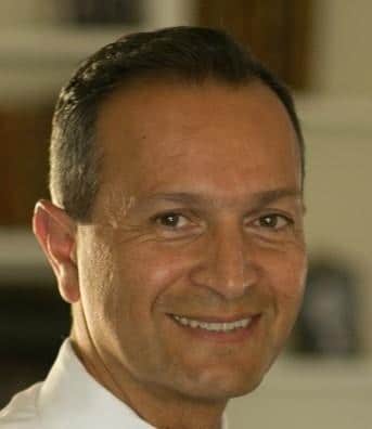 Ramin Ebrahimi, MD | Cardiometabolic Health Congress