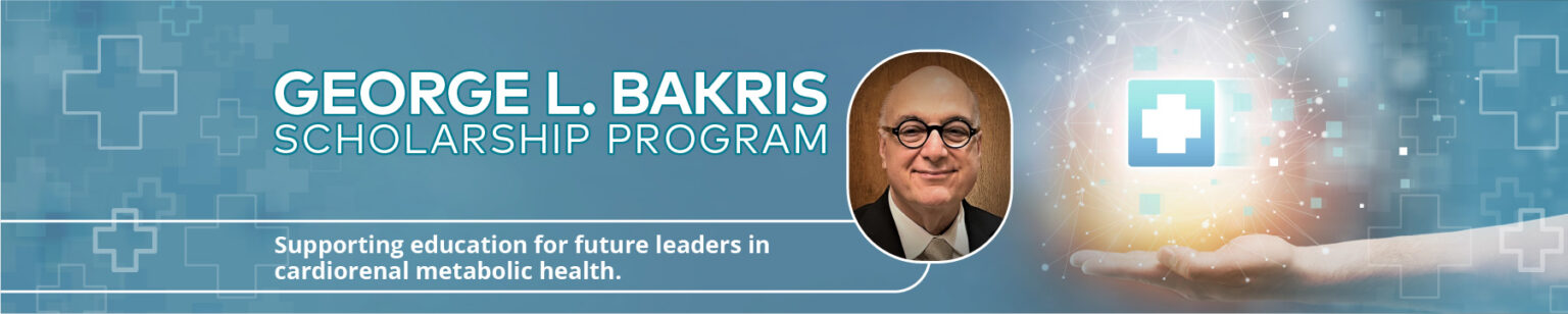 George Bakris Scholarship Program | Cardiometabolic Health Congress